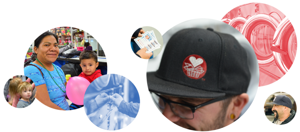 Laundry Love | Love & Dignity