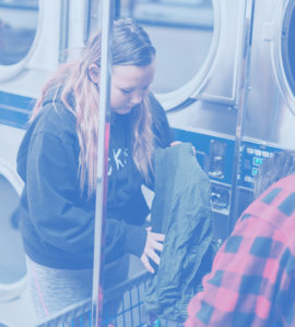 Laundry Love | Love & Dignity